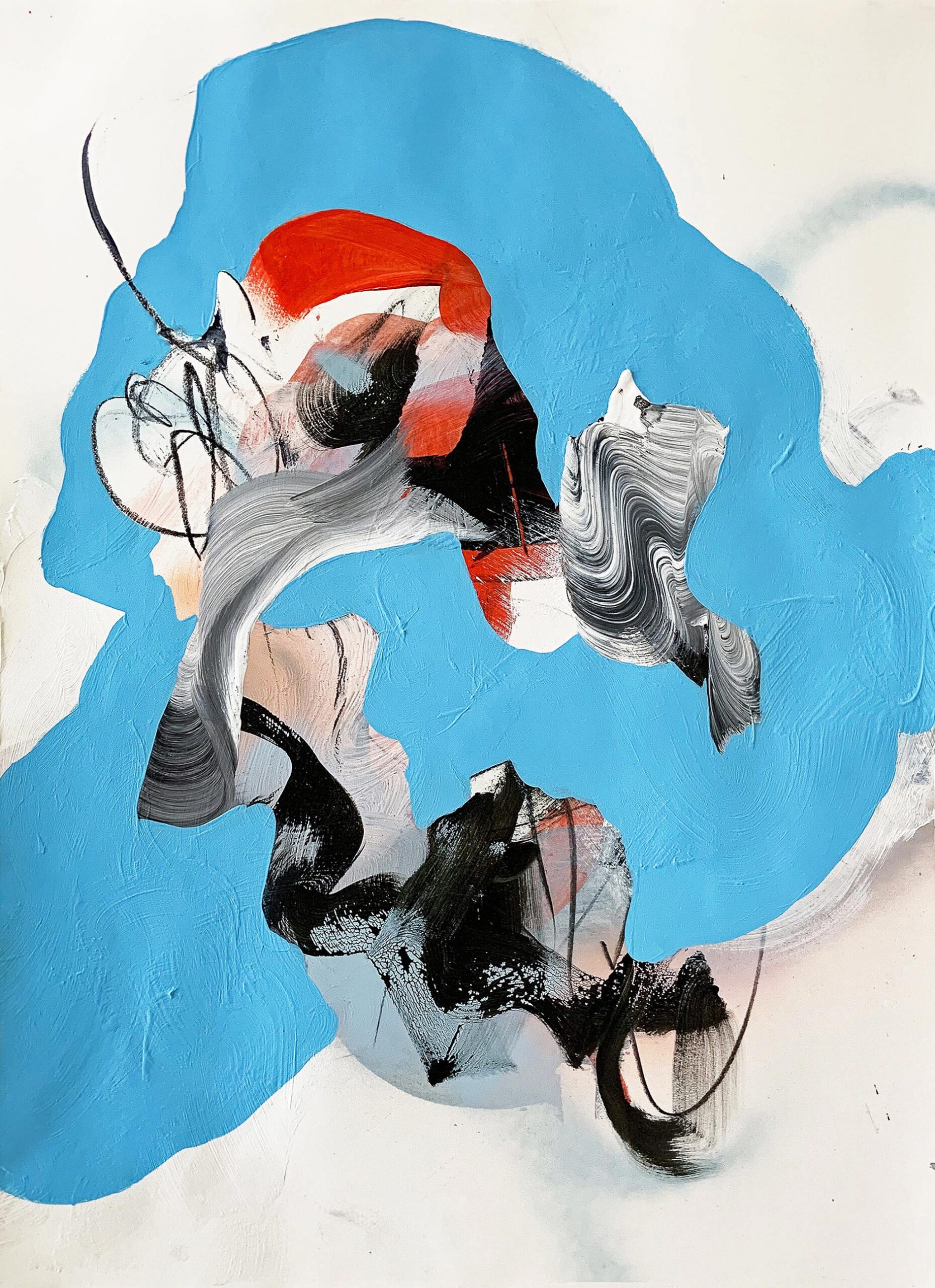 Renewal - Vanessa Lam Fine Art Vanessa Lam Fine Art